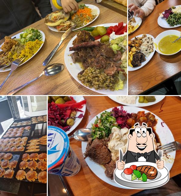 Mandali, Cologne - Restaurant menu, prices and reviews