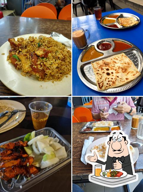 Restoran Al-Safa, Kuala Lumpur - Restaurant menu, prices and reviews