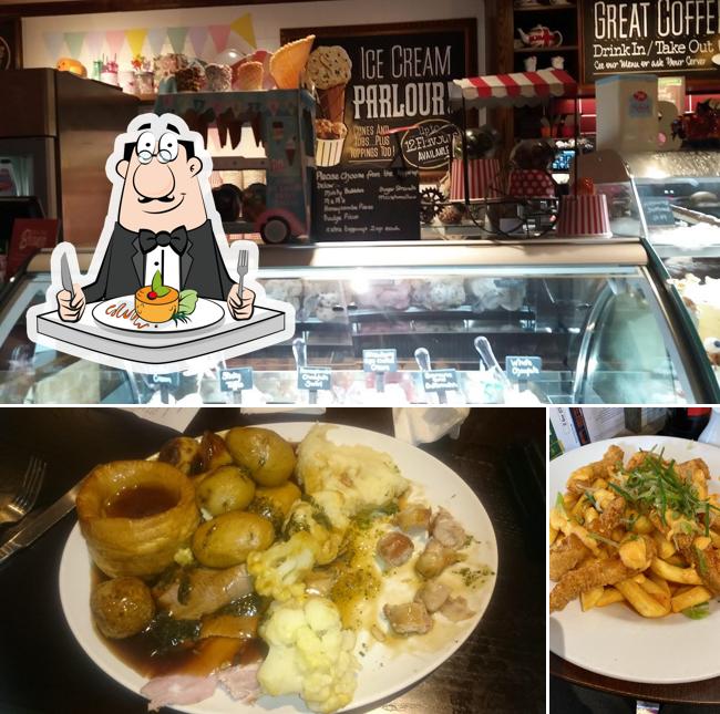Wingfield Farm - Dining & Carvery, Hessle - Restaurant menu, prices and ...