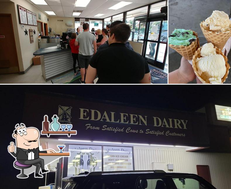 Edaleen Dairy, Sumas - Restaurant menu, prices and reviews