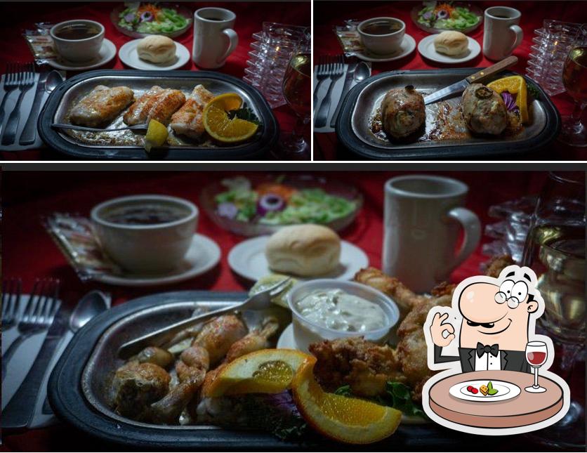 Fireside Supper Club, Rhinelander - Restaurant menu, prices and reviews