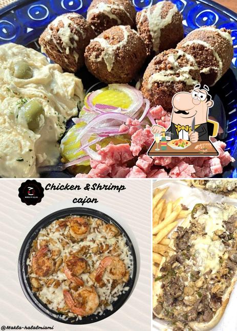 Makla Halal, Miami Beach - Restaurant menu, prices and reviews