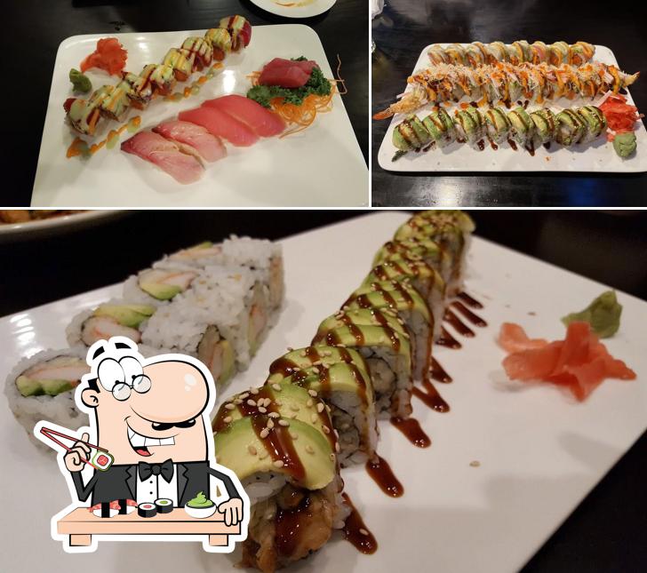 Senjyu House, Scottsboro - Restaurant menu, prices and reviews