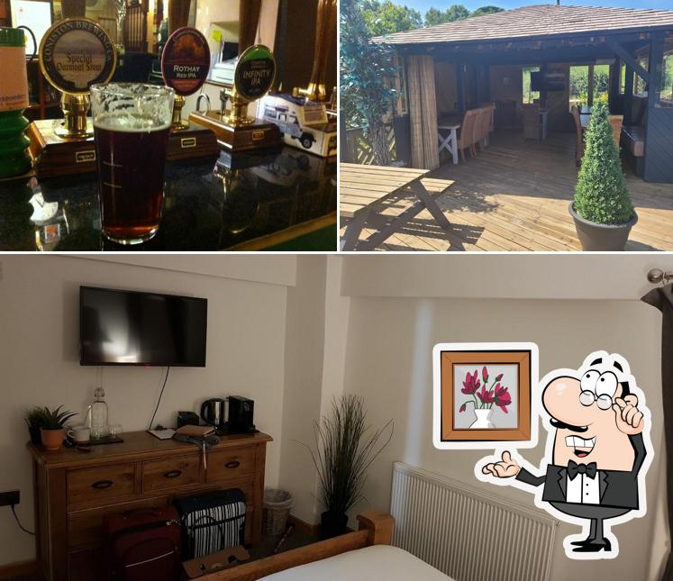 The Black Dog Inn, Dalton-in-Furness, Dalton-in-Furness - Restaurant ...