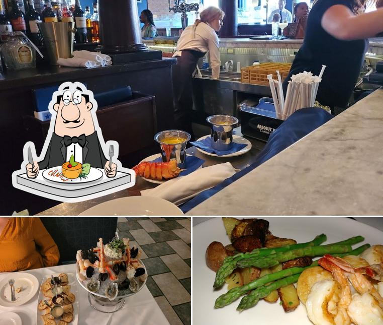 Blue Point Grille, Cleveland - Restaurant menu, prices and reviews