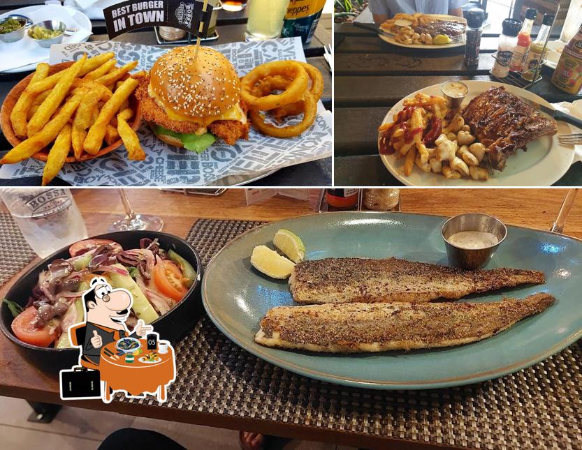 Bossa Roodepoort, Roodepoort - Restaurant menu, prices and reviews