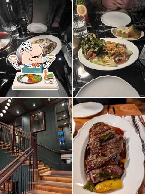 Janevca Kitchen & Lounge, Victoria - Restaurant menu, prices and reviews