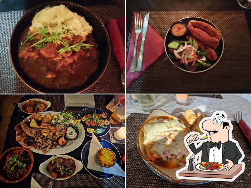 Bay Tree Bar-Bistro, Rotherham - Restaurant menu, prices and reviews