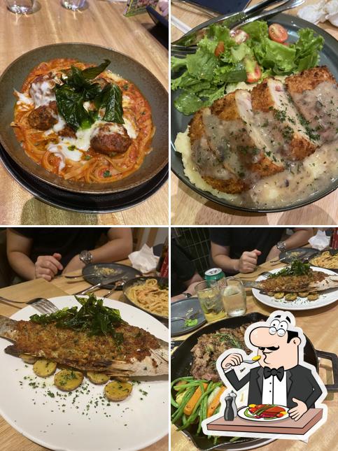 Bom Gosto, One Ayala, Makati - Restaurant menu, prices and reviews
