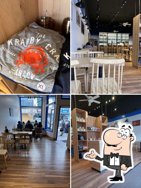 The Krabby Crab Shack, Ketchikan - Restaurant menu, prices and reviews