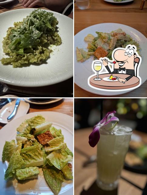 BOA Steakhouse, Austin - Restaurant menu, prices and reviews