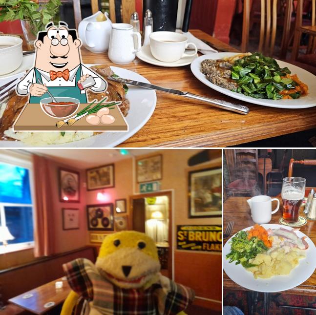 The Albion Inn, Chester - Restaurant menu, prices and reviews