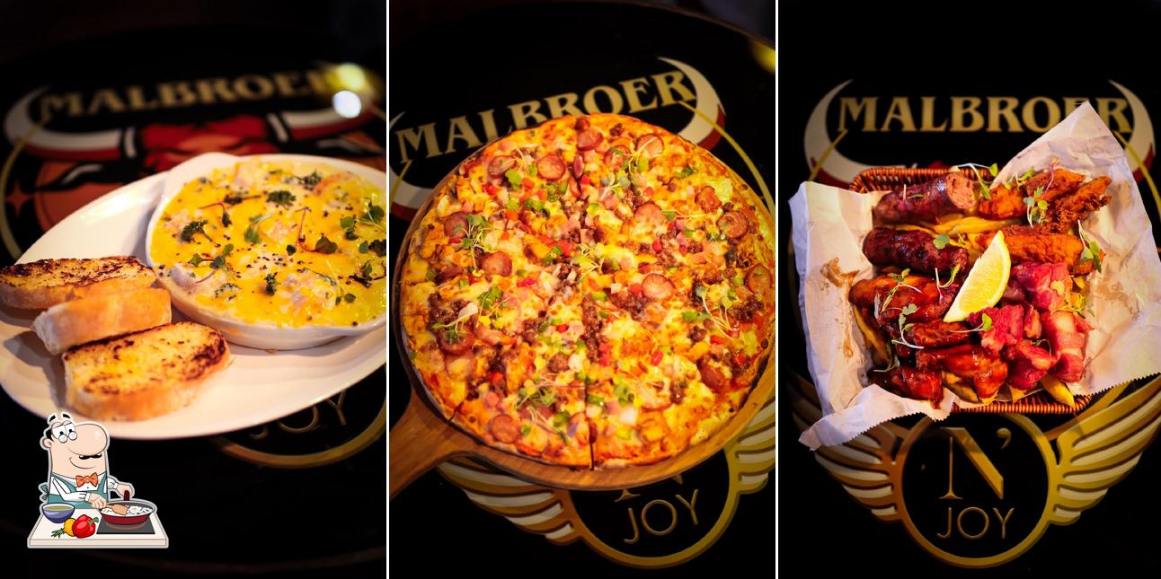 Malbroer, Boksburg - Restaurant menu, prices and reviews