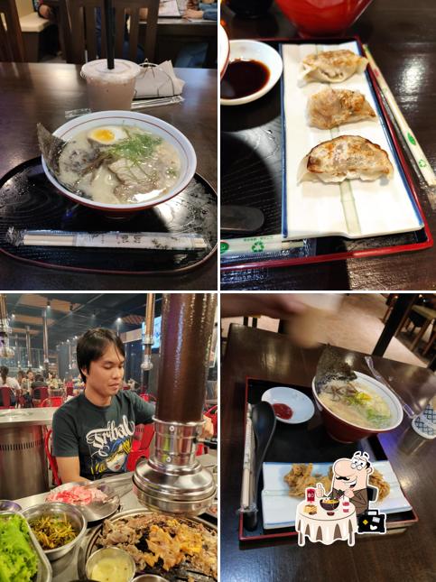 Verdant Square, Carmona - Restaurant menu, prices and reviews