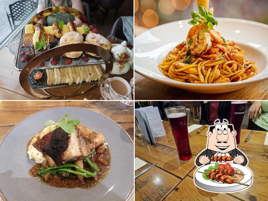 The Lewisham Bar & Restaurant, West Bromwich - Restaurant menu, prices ...