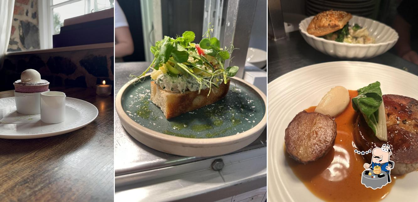 Origin 101, Moira - Restaurant menu, prices and reviews
