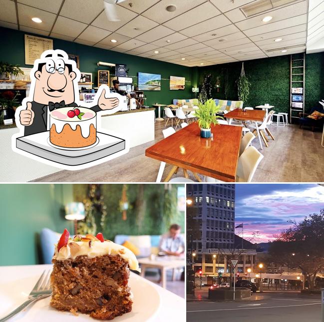 Charlie Sparrow's Cafe, Dunedin - Restaurant menu, prices and reviews