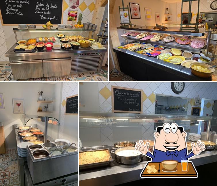 Les 3 buffets, Lavelanet - Menu du restaurant, prix et avis