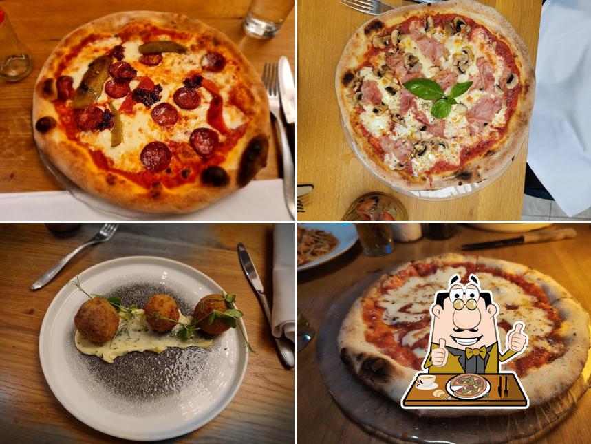 Unico Pizzeria Ristorante, Newmarket - Restaurant menu, prices and reviews