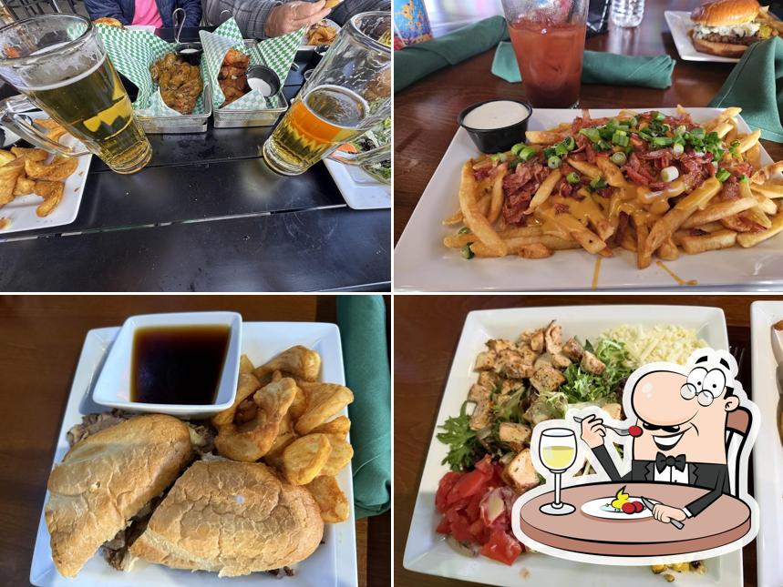 The Fat Frog, Prescott - Restaurant menu, prices and reviews