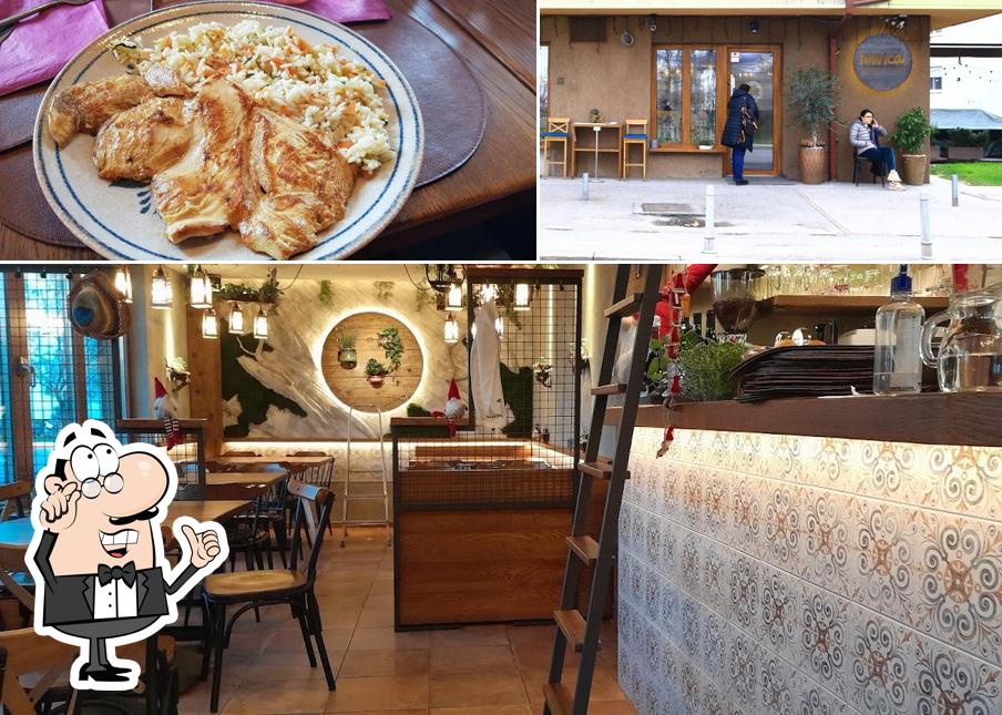 Bistro Mrvica, Zagreb - Restaurant menu, prices and reviews