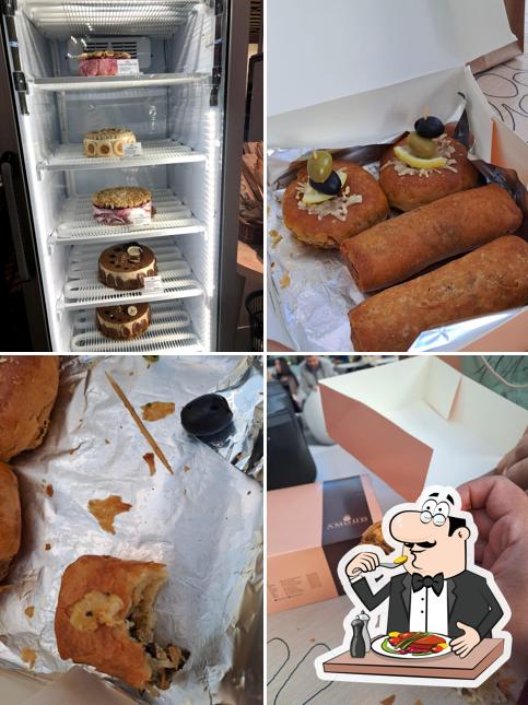 Amoud, Rabat - Menu du restaurant, prix et avis
