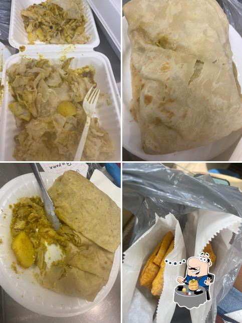 Famous Recipe, Hamilton - Restaurant menu, prices and reviews