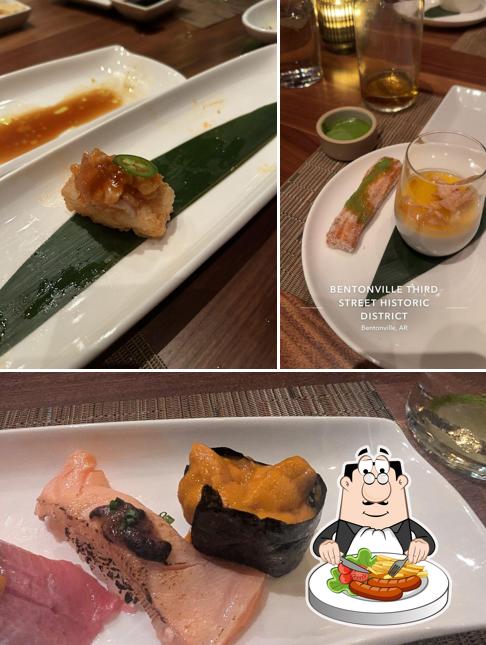 Junto, Bentonville - Restaurant menu, prices and reviews
