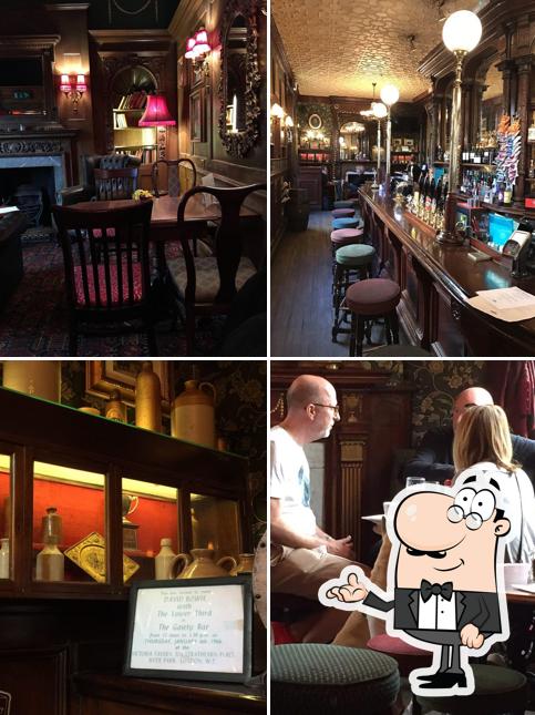 The Victoria, Paddington, London - Restaurant menu, prices and reviews