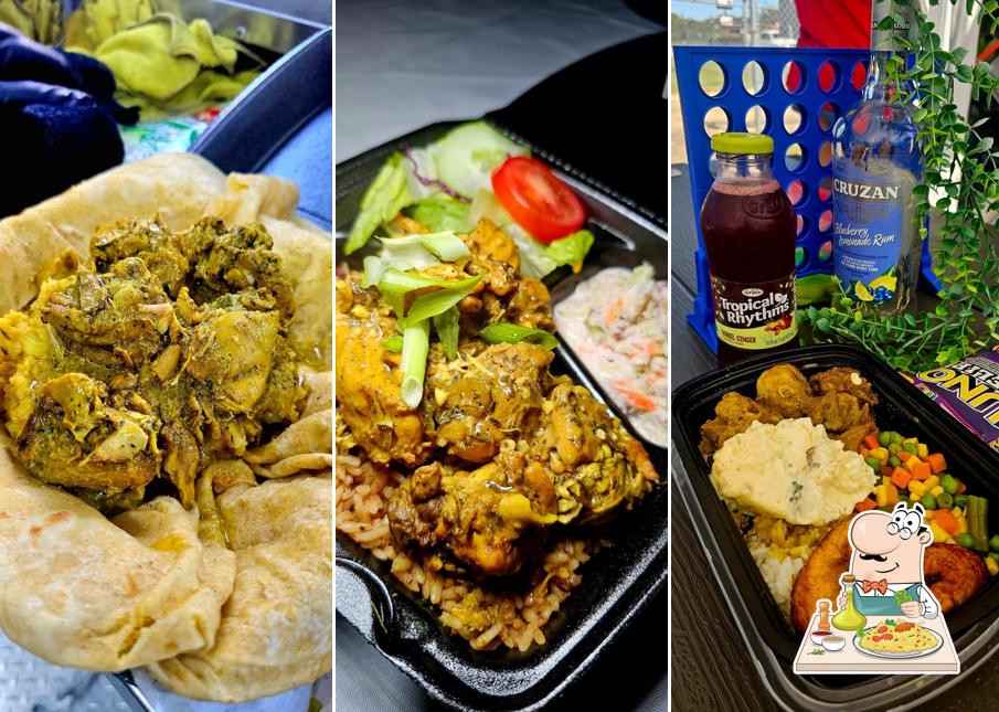 Caribbean Fuzion, Baytown - Restaurant menu, prices and reviews