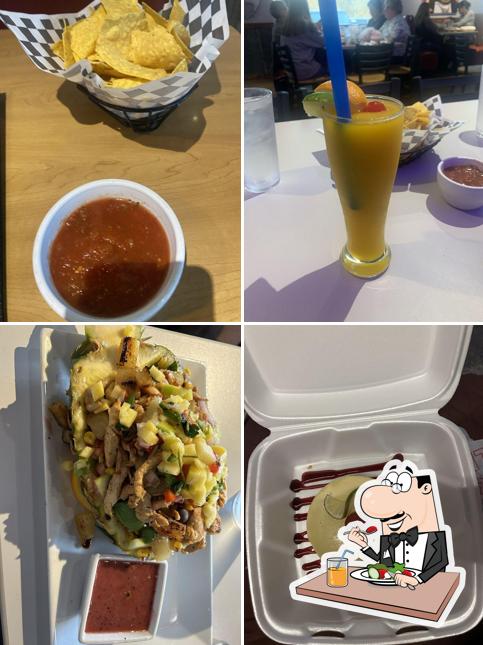 Retro Mexican Cuisine, Jasper - Restaurant menu, prices and reviews