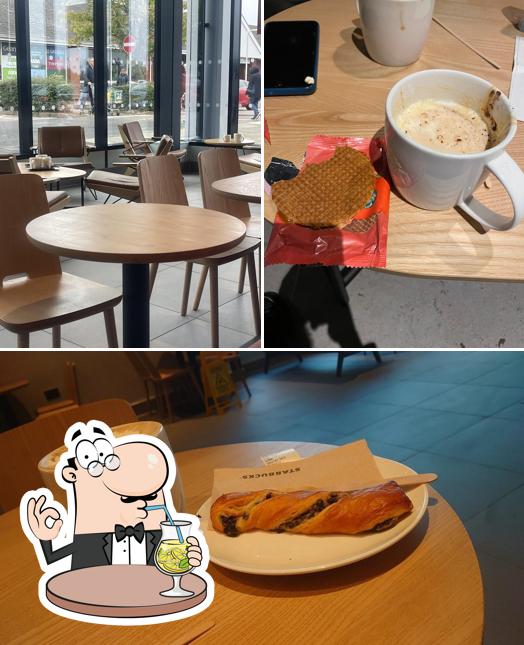 Starbucks, Corby - Restaurant menu, prices and reviews