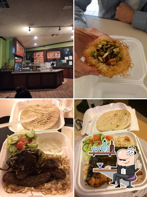 Aladdin's Kitchen, El Monte - Restaurant menu, prices and reviews