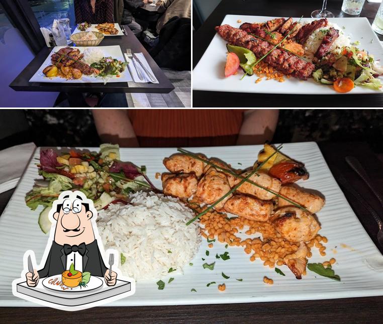 Dunya Restaurant Turkish Cuisine, Plymouth - Restaurant menu, prices ...