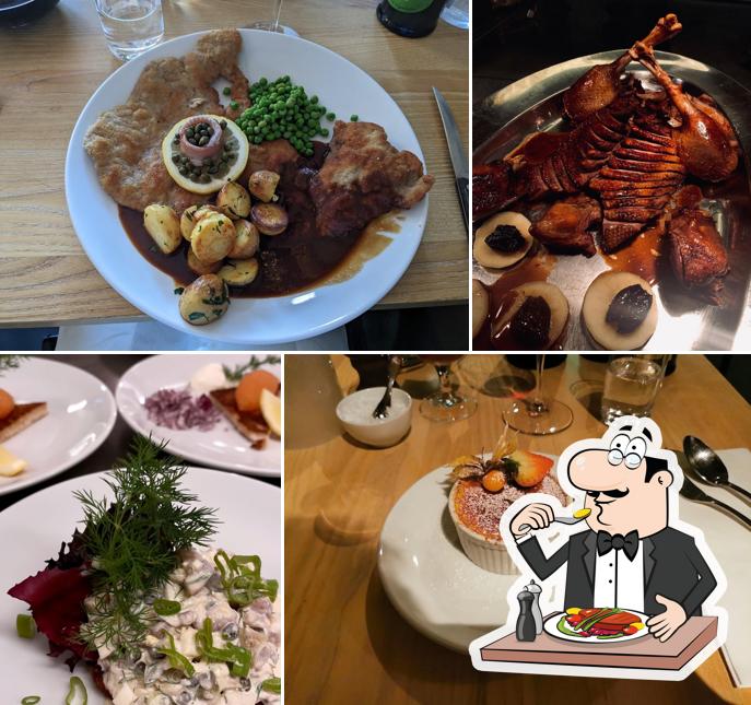 Genuin, Malmö - Restaurant menu, prices and reviews
