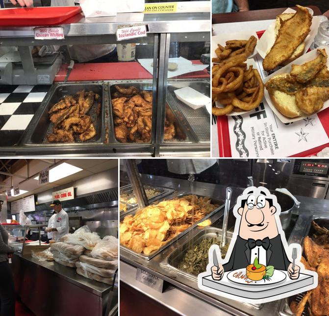 Wholey's, Pittsburgh - Restaurant menu, prices and reviews