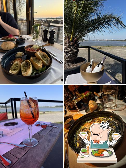 ALO Antwerp, Antwerp - Restaurant menu, prices and reviews