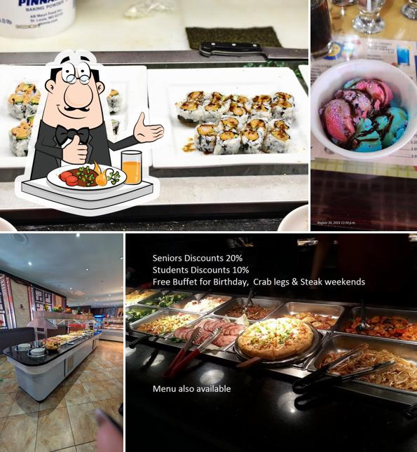 Maple Leaf Queen's Buffet, Moncton - Restaurant menu, prices and reviews