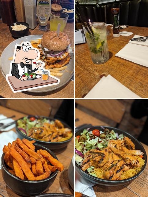 Grill-It Stafford Road, Wolverhampton - Restaurant menu, prices and reviews