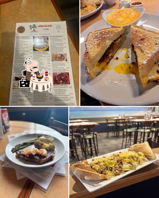 Long Island Cafe (Breakfast & Lunch In Portage, Mi), Portage ...