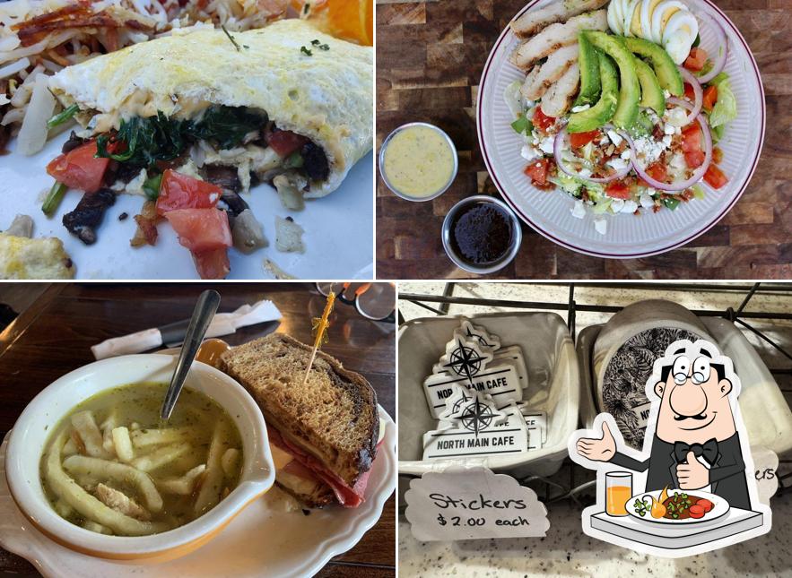 North Main Café, Mount Vernon - Restaurant menu, prices and reviews