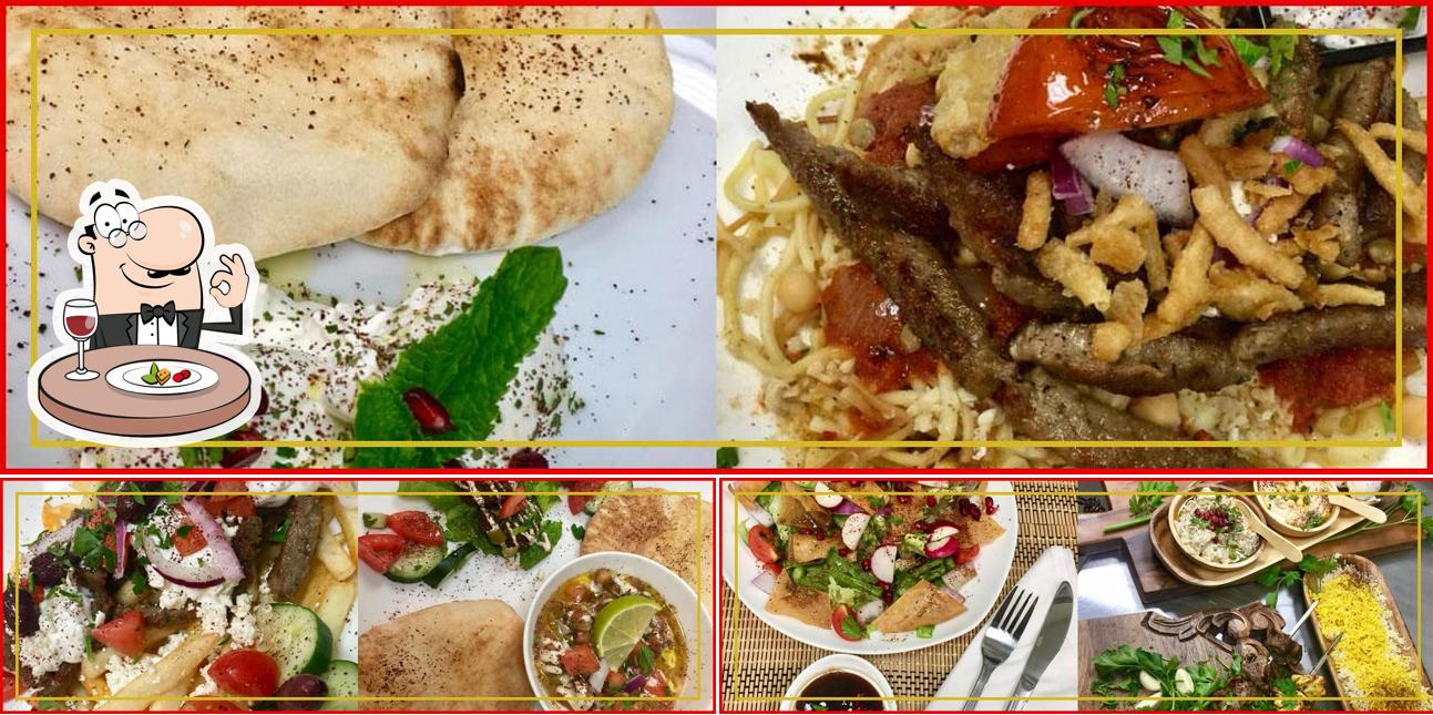 Pharaohs Legacy, Fayetteville - Restaurant menu, prices and reviews