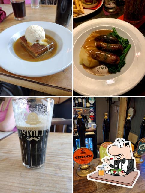 The Arbor House, Ipswich - Restaurant menu, prices and reviews