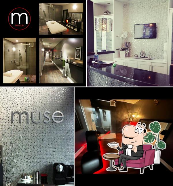 MUSE Massage Spa, Toronto - Restaurant menu, prices and reviews