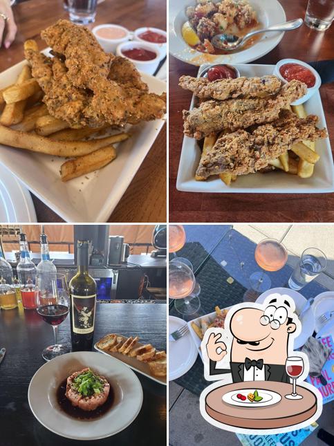 The James Kitchen & Bar, Boise - Restaurant menu, prices and reviews