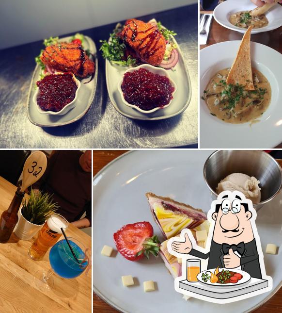 The Spotgate Inn, Stone Rural - Restaurant menu, prices and reviews