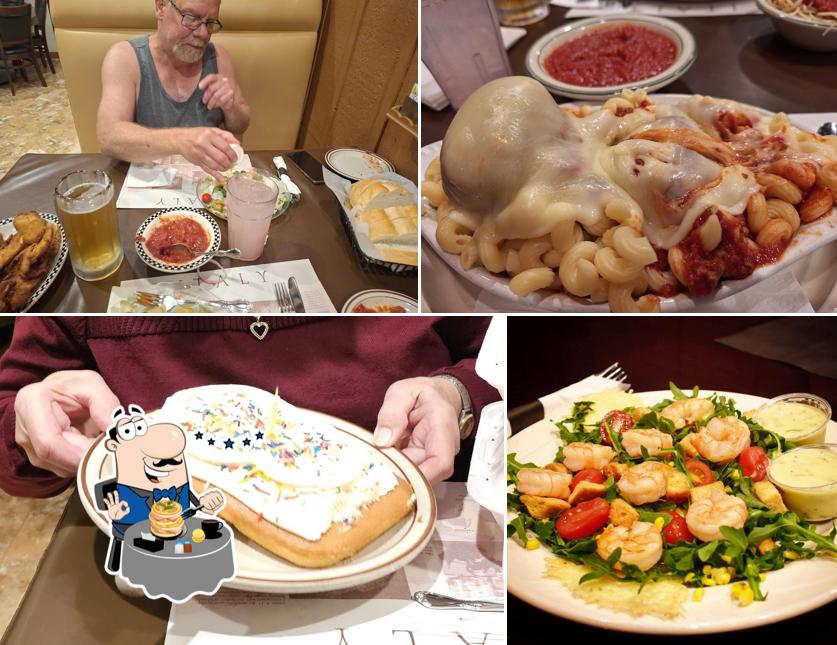 Falsetti's Villa Restaurant, Cadogan - Restaurant menu, prices and reviews