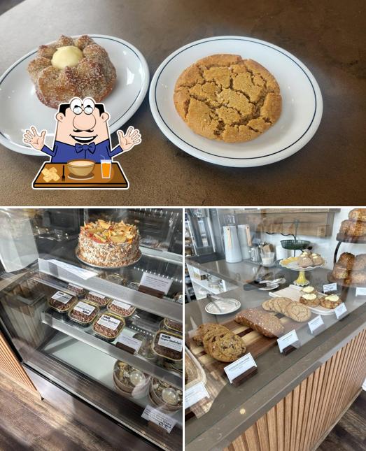 Alice Marie Bakery & Coffee, Toronto - Restaurant menu, prices and reviews