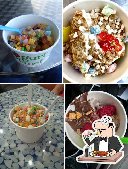 Yogurt Planet, Austin - Restaurant menu, prices and reviews