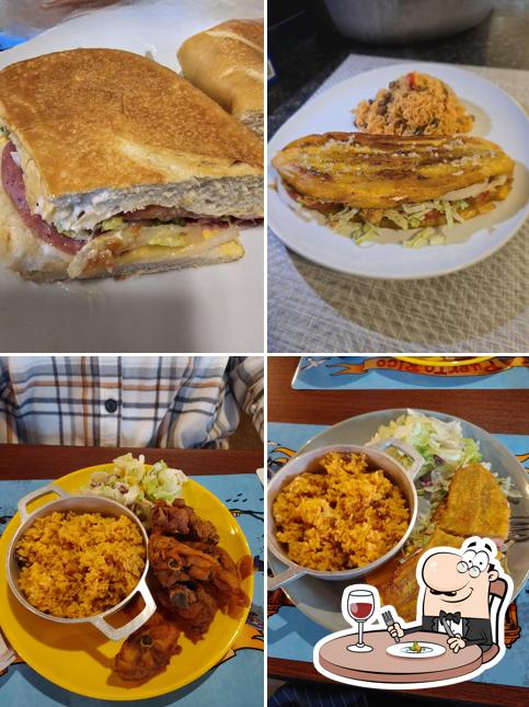 Jibaro Restaurant, Muscatine - Restaurant menu, prices and reviews